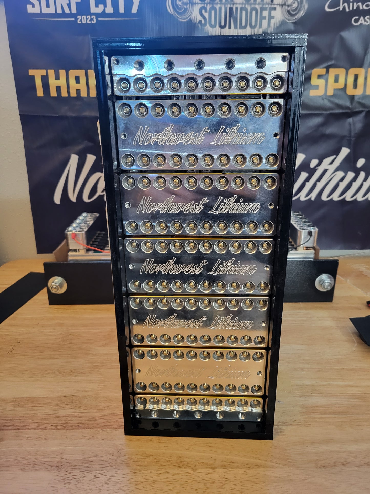 29 ah scib bank built with 2.9 ah scib cells – Northwestlithium